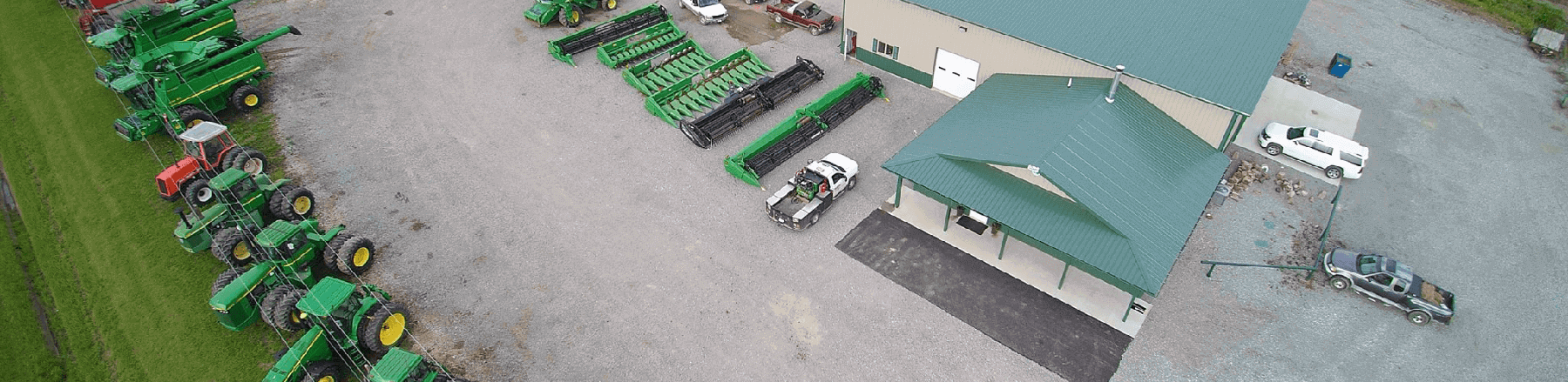 JW Equipment, LLC | Albion, IL | Ag Equipment Sales