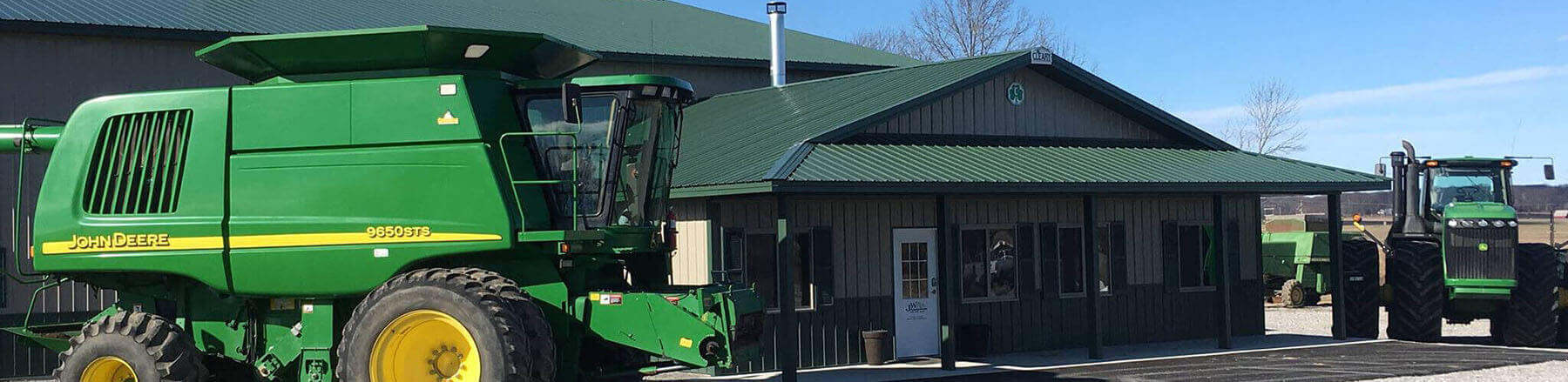 JW Equipment, LLC | Albion, IL | Ag Equipment Sales