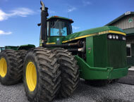JW Equipment, LLC | Albion, IL | Ag Equipment Sales